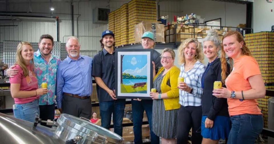 Brewing kindness with the Common Roots Foundation | Boralex UK