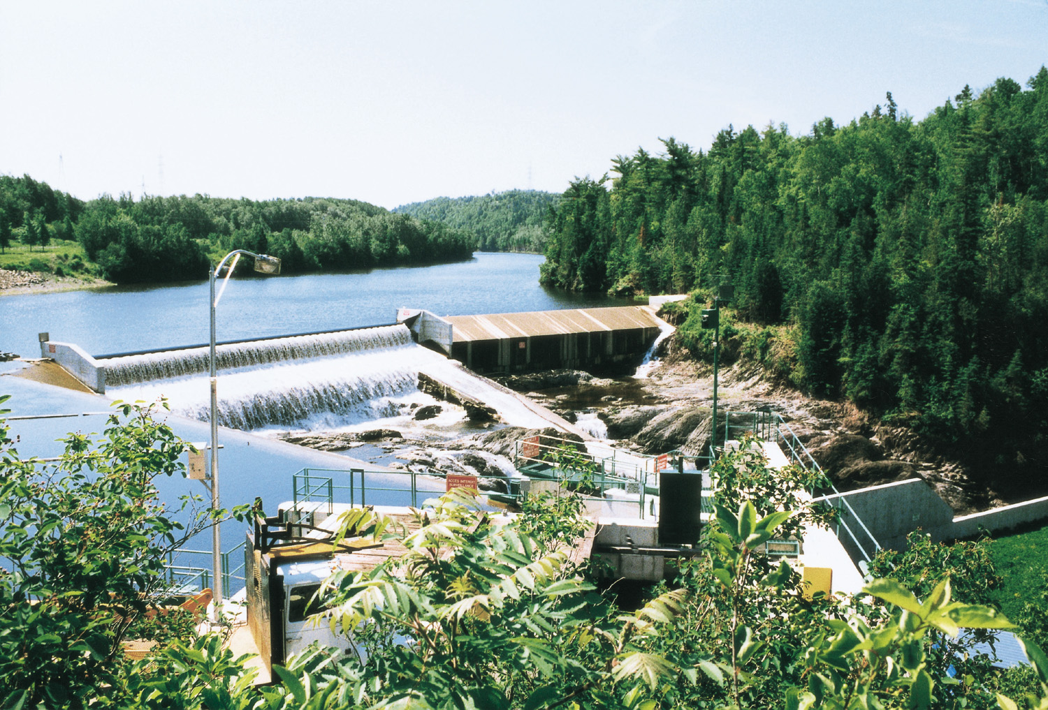 Rimouski, Hydro Power Plant in Canada | Boralex UK