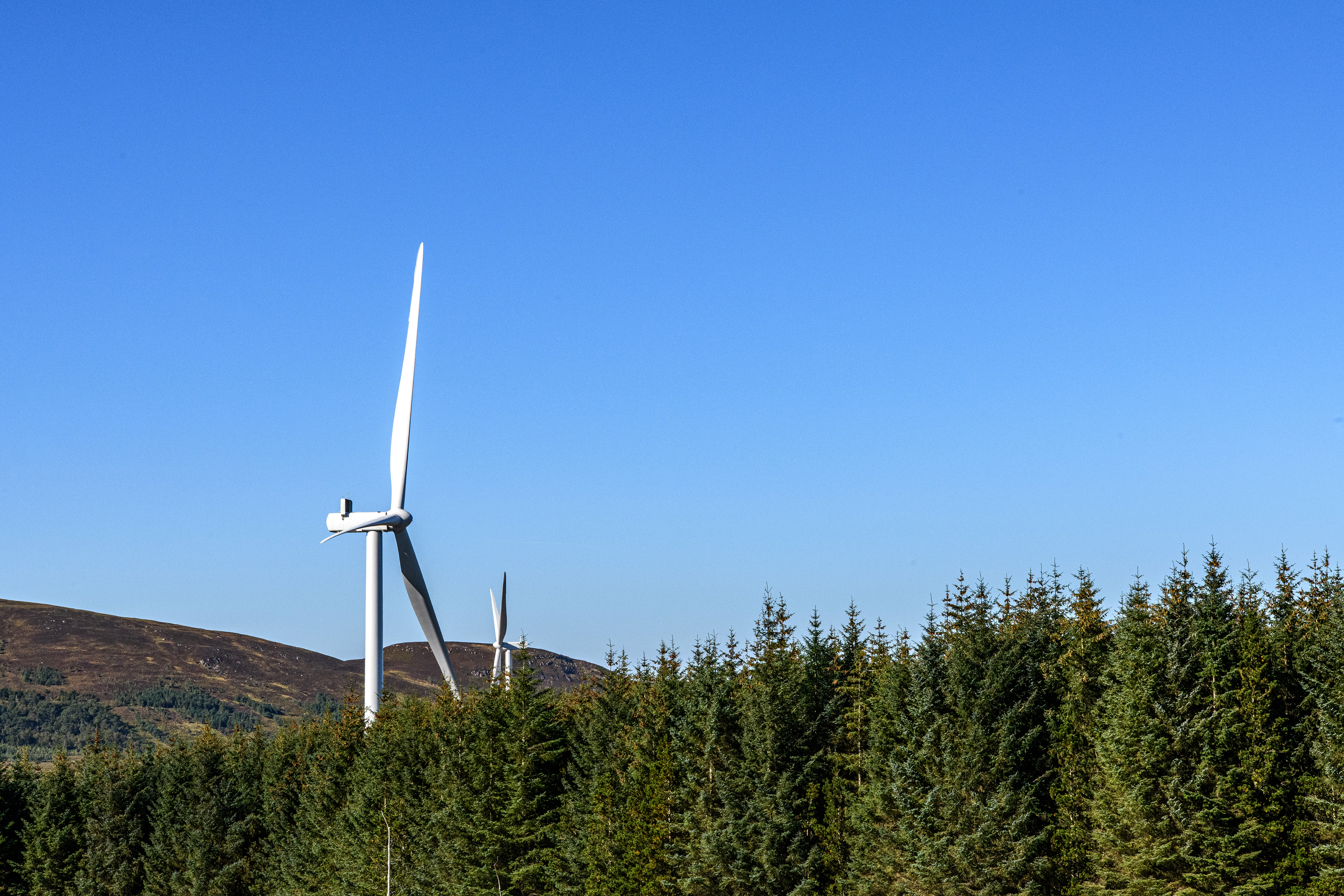 Limekiln, A Boralex Wind Farm in the UK | Boralex UK